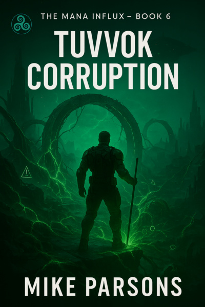 The Mana Influx: a Post-Apocalyptic LitRPG Adventure | Royal Road