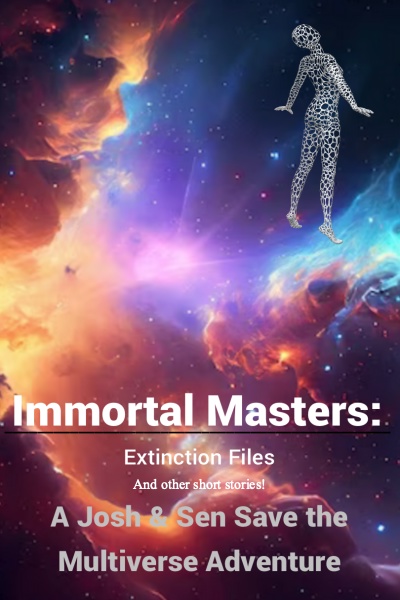The Masters: Extinction Files and Other Short Stories . . . | Royal Road