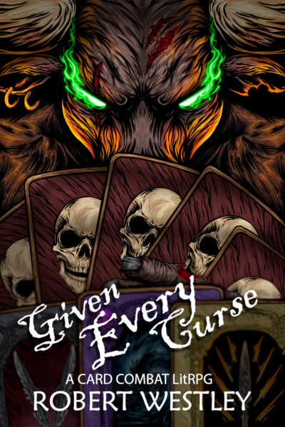 Given Every Curse: A Card Combat LitRPG | Royal Road