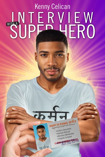 Interview with a Super Hero | Royal Road Interview with a Super Hero | Royal Road