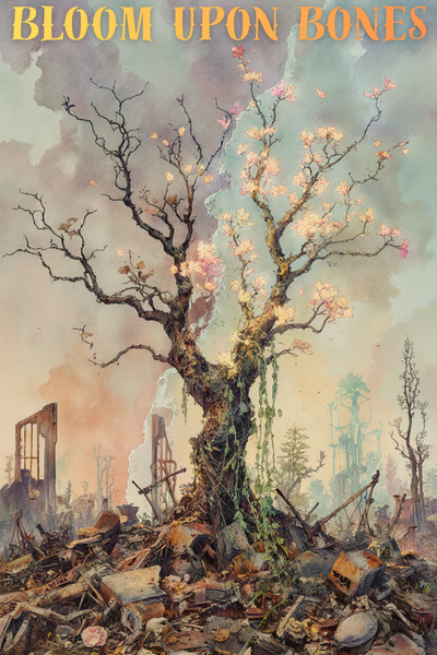 Chapter 14: Spiraling Patterns - Bloom upon Bones | Royal Road