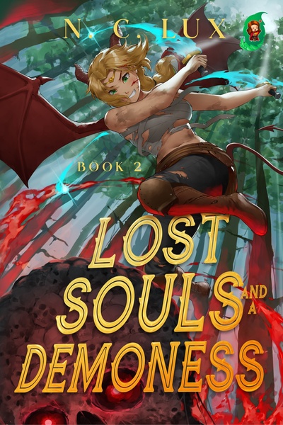 Chapter 135 - Lost Souls and a Demoness [A LitRPG Adventure] | Royal Road