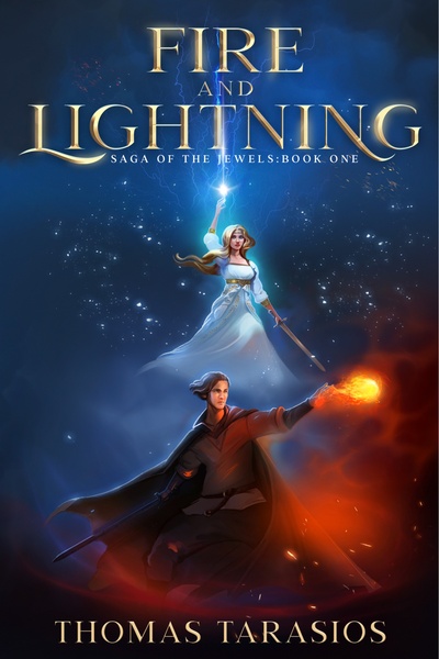 Fire and Lightning | Royal Road