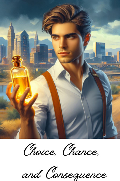 Chapter 180 - Choice, Chance, and Consequence [Reverse Isekai/Team LitRPG] | Royal Road