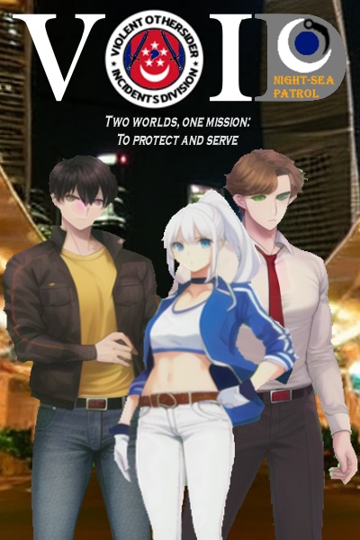 The Gang Ripper Case, Part 12 - VOID/Night-Sea Patrol | Royal Road