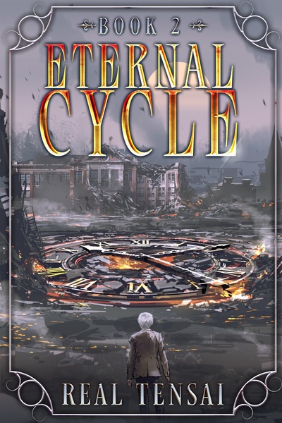 Chapter 113: Behind Him - Eternal Cycle: A Time Loop Progression ...