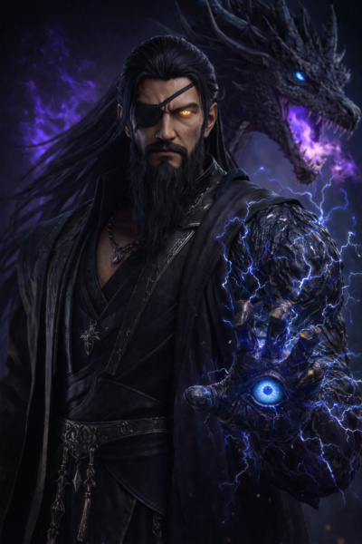 Chapter 19 - The Meat Sword - 80s Death Gospel | Royal Road