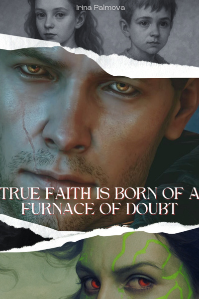 The City of Chains ( part 2) - True faith is born of a furnace of doubt ...