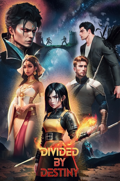 World Maps - Divided by Destiny | Royal Road