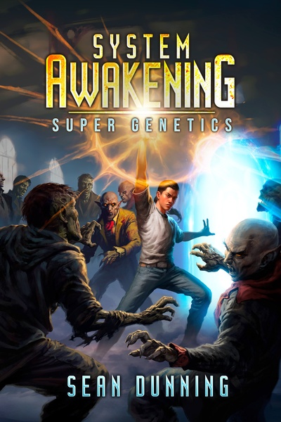 Chapter 26: "Hello, Terry." - Super Genetics | Royal Road