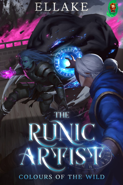 Chapter 166 - Expanding Horizons - The Runic Artist | Royal Road