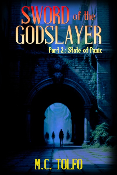 Chapter 19 - Another Drow - Sword of the Godslayer | Royal Road