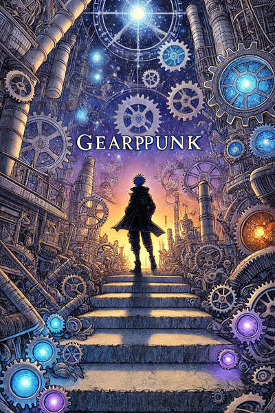 Chapter 3: Whistlin' Death (Part 1) - GearPunk: Heartbeats Of A Machine ...