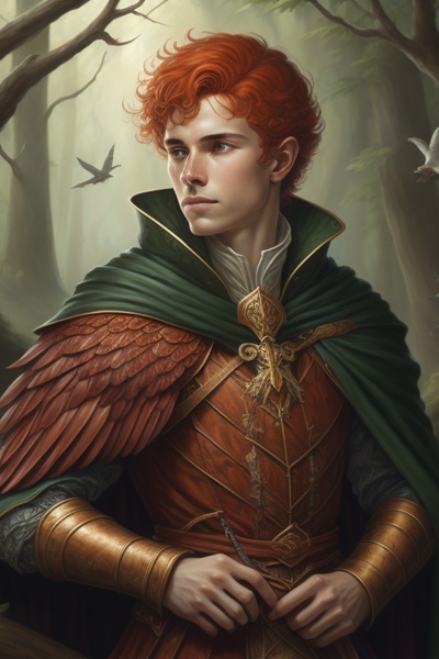 Chapter 20 - The Tale of Hearne the Hunter | Royal Road