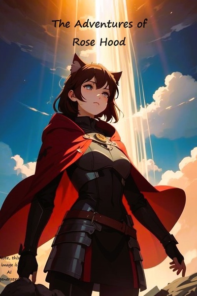 Chapter 151: Archangels Cede to Understanding - The Adventures of Rose ...