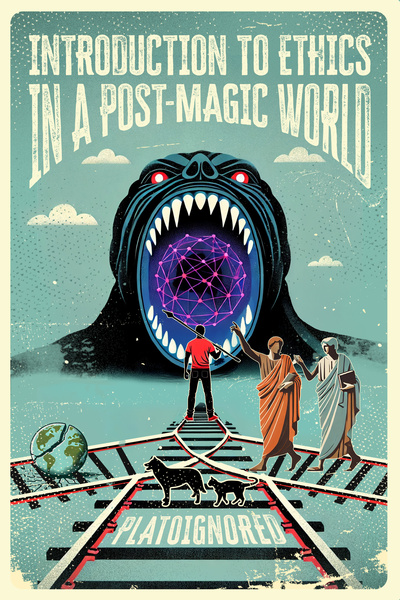 Chapter 139 - Introduction to Ethics in a Post-Magic World | Royal Road