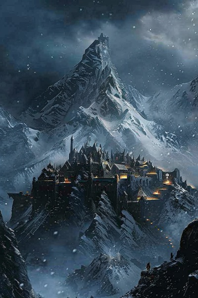 Dwarf Hole: A kingdom-digging LitRPG | Royal Road