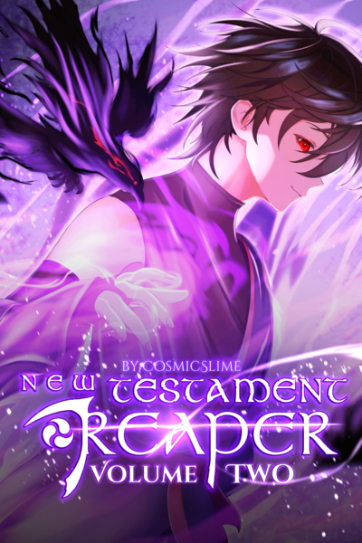 Volume One Afterword - NEW TESTAMENT REAPER (BOOK TWO COMPLETE) | Royal ...