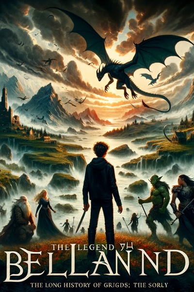 The Legend of Beland | Royal Road