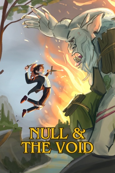 Chapter 1 - Instantiation Zone - Null & The Void: Volume I | Royal Road