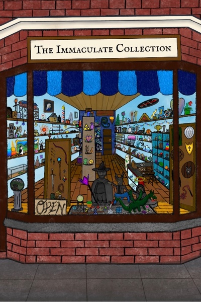 The Immaculate Collection [Merchant Progression] | Royal Road