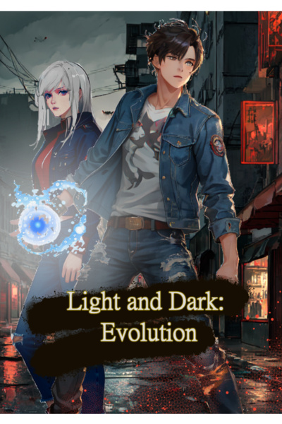 Chapter 8 – The Interrogation - Light and Dark: Evolution | Royal Road