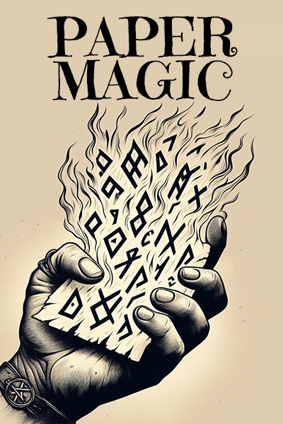 Paper Magic | Royal Road