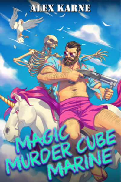 Chapter 36: God Given Gifts - Magic Murder Cube Marine | Royal Road