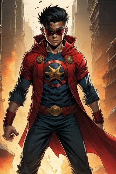 Chapter 3. -In DC - Prime: Mystic Arts in DC | Royal Road