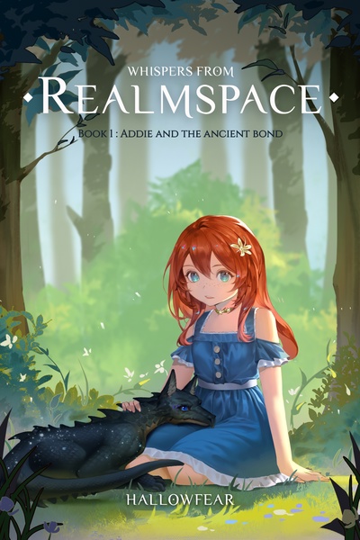 Whispers From Realmspace | Royal Road