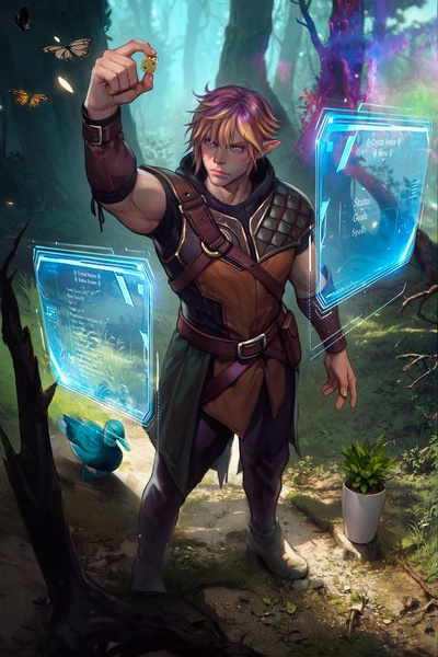 Chapter 29 - Learning 2/2 - Novaris: Adventure in the Shattered Fang ...