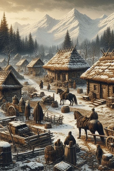 68. The Icy Breath Of Winter - (Book 1 Complete) From Londoner To Lord ...