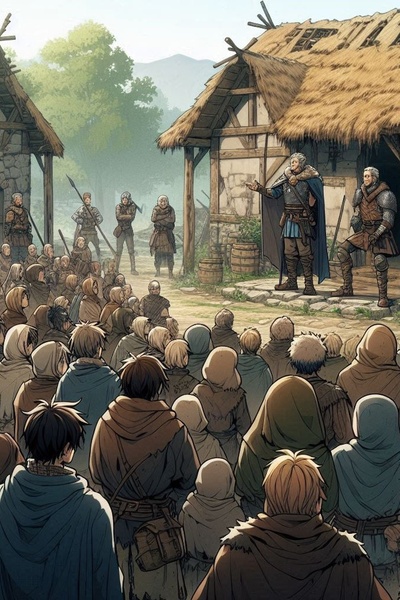 244. The Torhan Compound - From Londoner To Lord | Royal Road