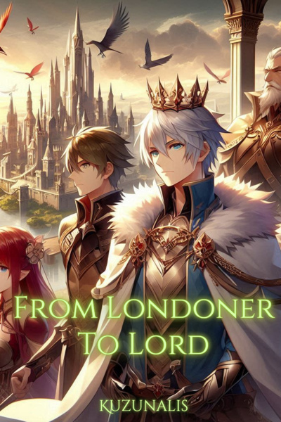 312. Parting - From Londoner To Lord | Royal Road