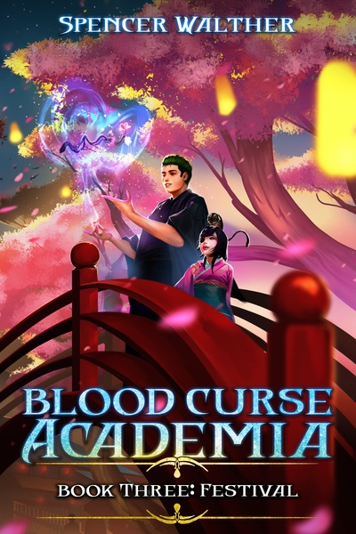 Chapter IV.XXXIX (4.39) - Date’s End - Blood Curse Academia [Vol 3 ...