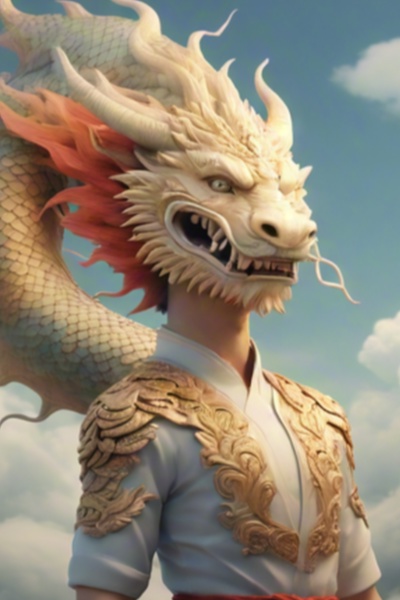 The Dragon Power Inside Me | Royal Road