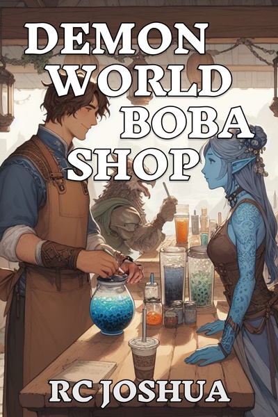 Demon World Boba Shop: A Nice Slice of Life Story | Royal Road
