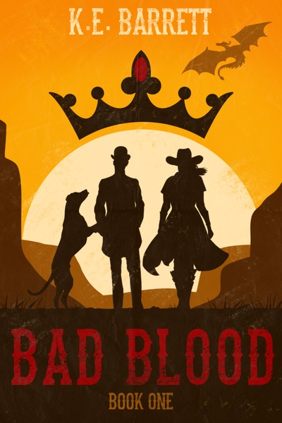Quick update - Bad Blood | Royal Road