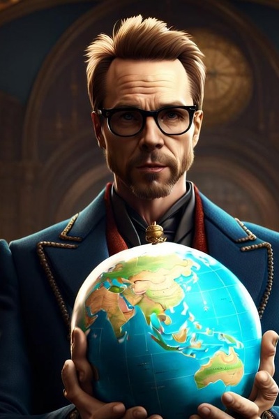 Divine Retribution - HammerTime (OC/SI into Justin Hammer) | Royal Road