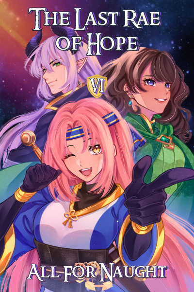 Book 4: Chapter 51: Playing with Fire - The Last Rae of Hope [A ...