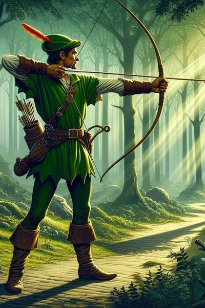 Robin Hood, King's Men FIRST DRAFT | Royal Road