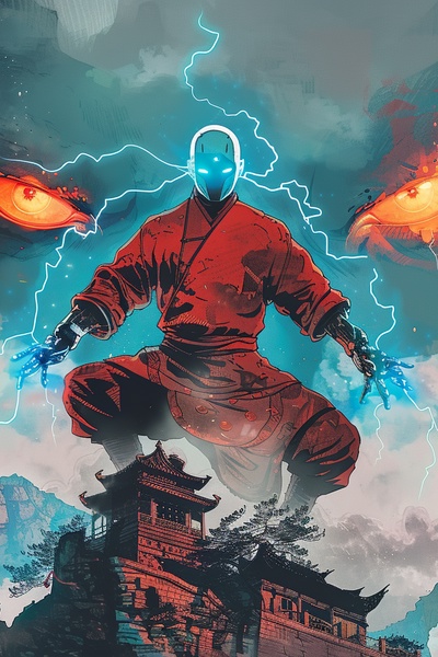 Cog Cultivator (Xianxia) [BOOK 1 COMPLETE] | Royal Road