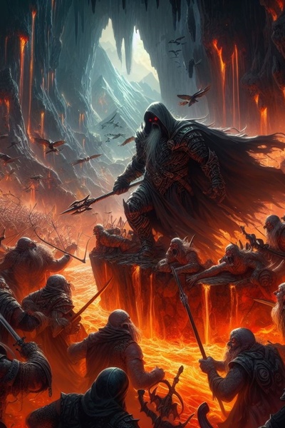 Overlord Fall of the Dwarf Empire | Royal Road