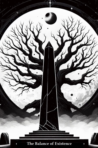 Ch 5. Day 1. To Do What Is Right - The Balance Of Existence | Royal Road