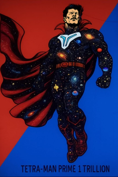 TETRAMAN | Royal Road