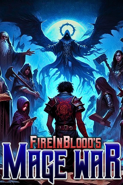 Mage War | Royal Road