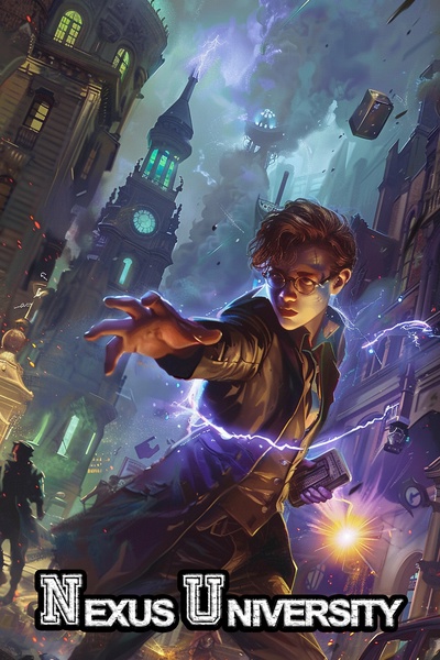 Nexus University - Mad Science / Magic / Artificial Intelligence ...