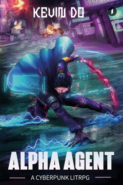 Alpha Agent: A Cyberpunk LitRPG [STUBBED] | Royal Road