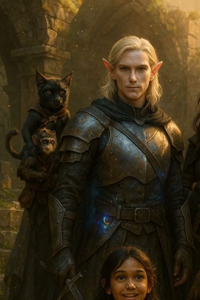 Sword and Sorcery, a Novel | Royal Road