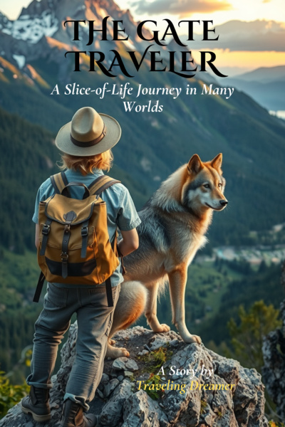 B3—Chapter 35: Woven Threads of Connection - The Gate Traveler | Royal Road